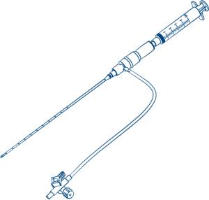 Safe-T-Centesis™ Punktions- und Drainage-System | ewimed